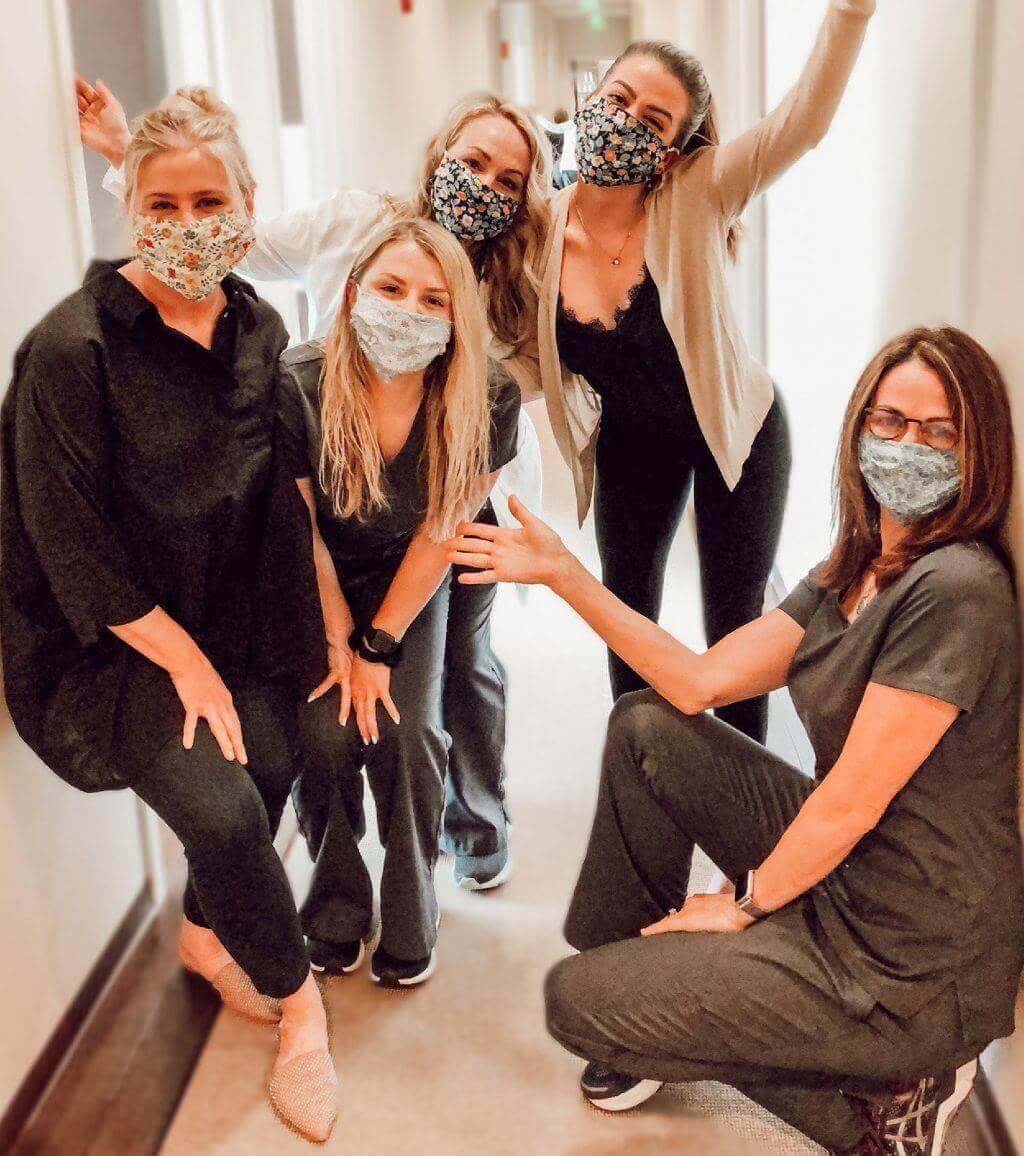 7 Tips for Keeping Mask-Covered Skin Clear - Nashville Cosmetic Surgery